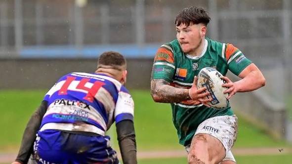 Hornets sign Ethan O’Hanlon for 2023