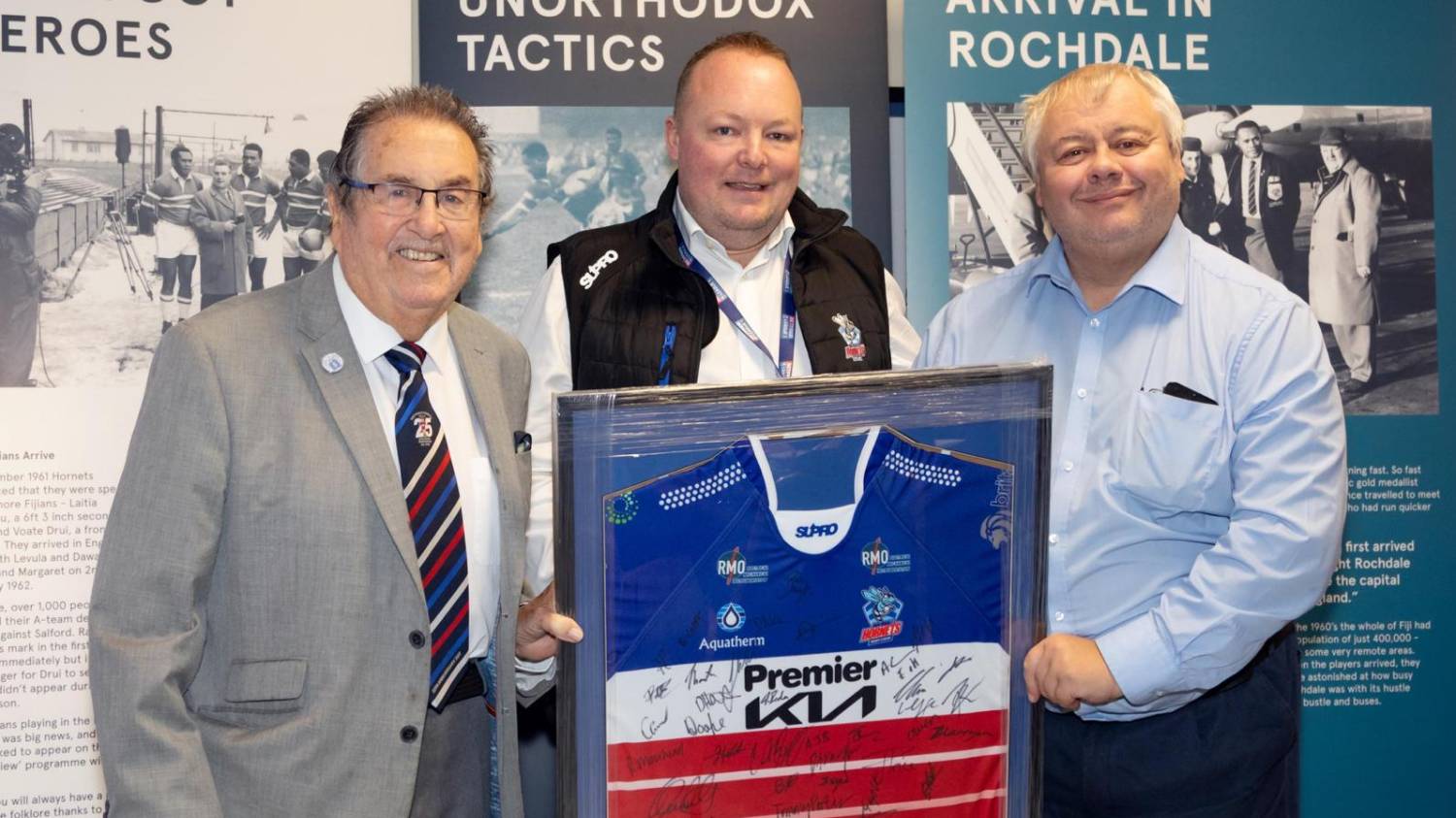 In loving memory of Peter Rush: Funeral details confirmed